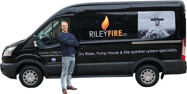 Home - Riley Fire Ltd - Fire Sprinkler Systems Specialists in Thanet, Kent